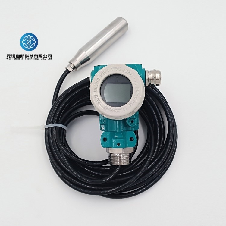 頑丈な液体レベルセンサー IP67 24VDC液体レベル指標
